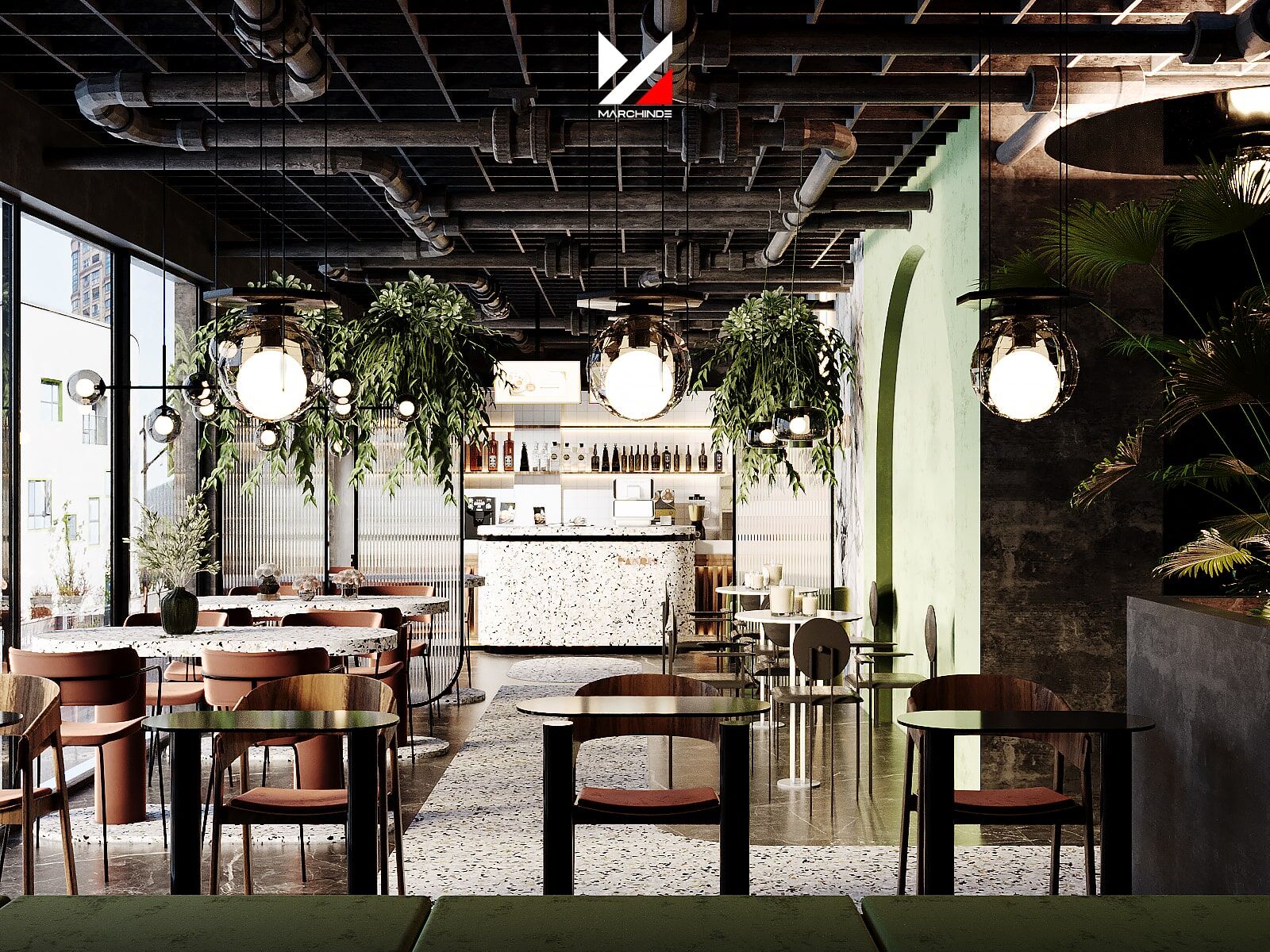 PAKOH – INTERIOR DESIGN | Marchinde.com